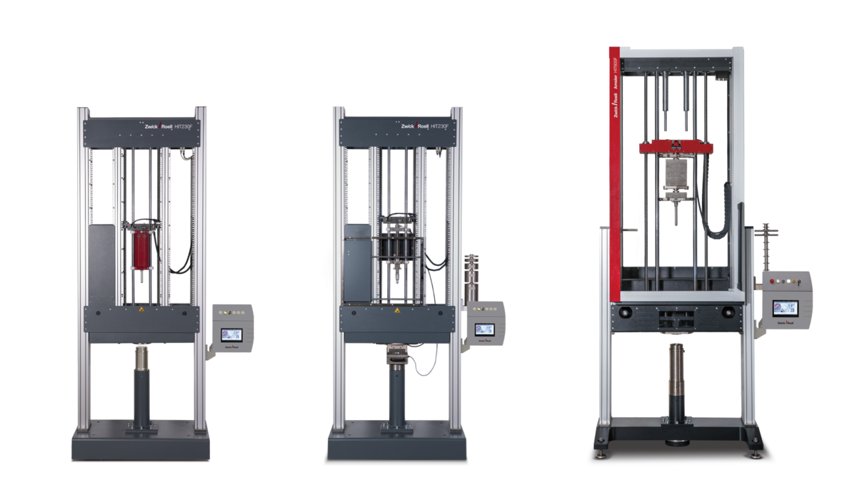 Drop weight testers for plastics up to 650 joules | ZwickRoell