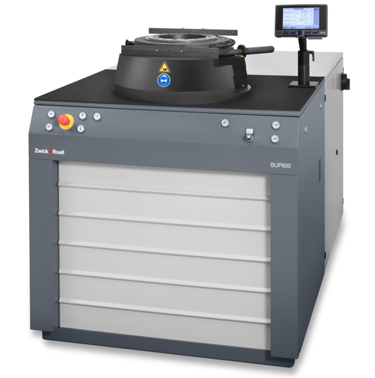 ISO 20482: Cupping test to Erichsen | ZwickRoell