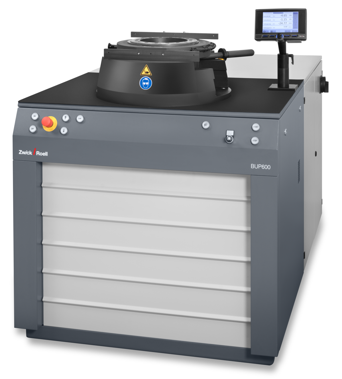 BUP sheet metal testing machines | ZwickRoell