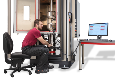 ASTM D3039: tensile test on composites | ZwickRoell
