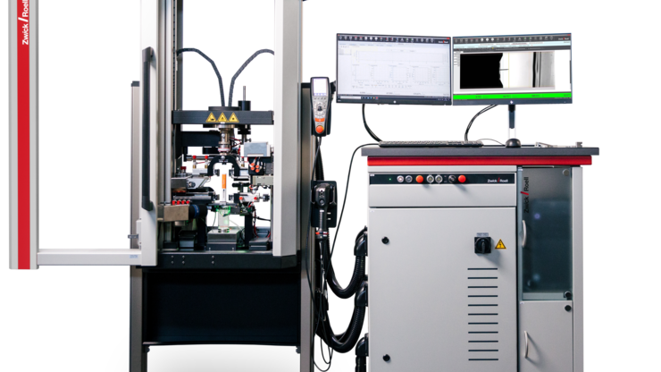 Autoinjector testing systems | ZwickRoell