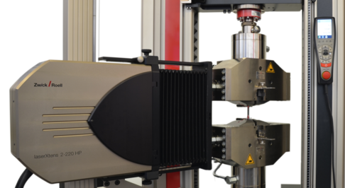 Extensómetro, transductor de deformación | ZwickRoell