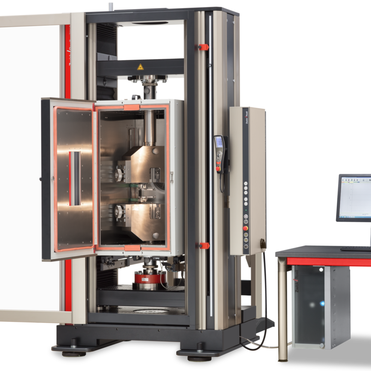 AllroundLine floor-standing testing machine | ZwickRoell