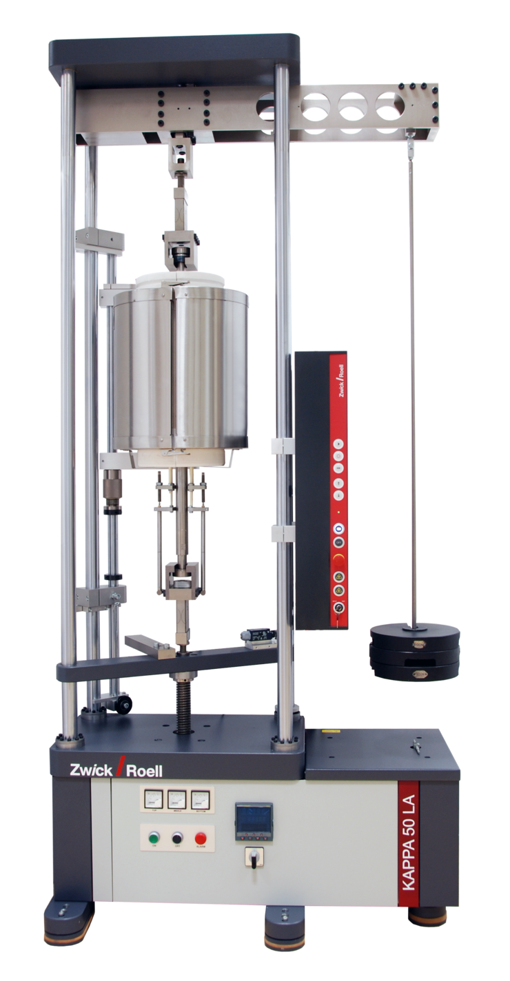 蠕变试验 | ZwickRoell