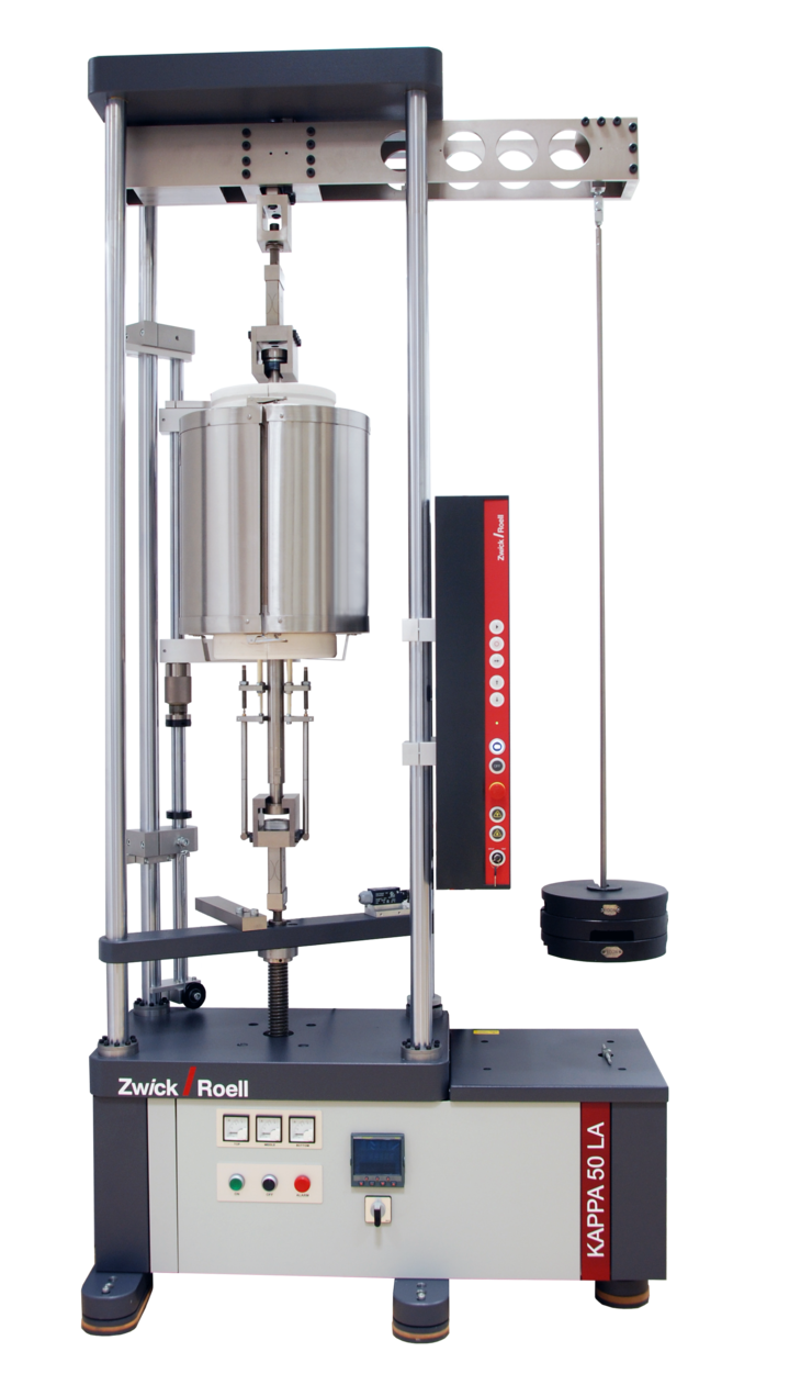 Machines d’essai de fluage de ZwickRoell - ZwickRoell