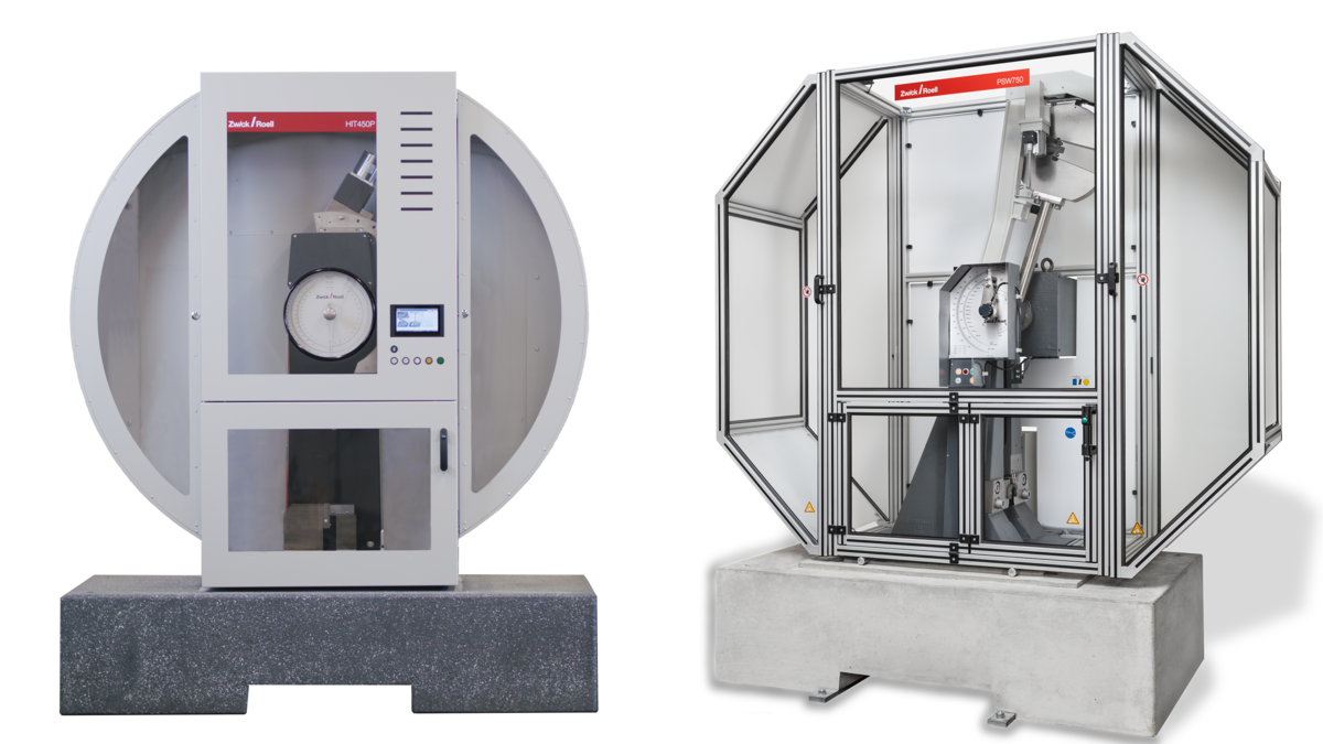 Pendulum Impact Testing Machine | ZwickRoell