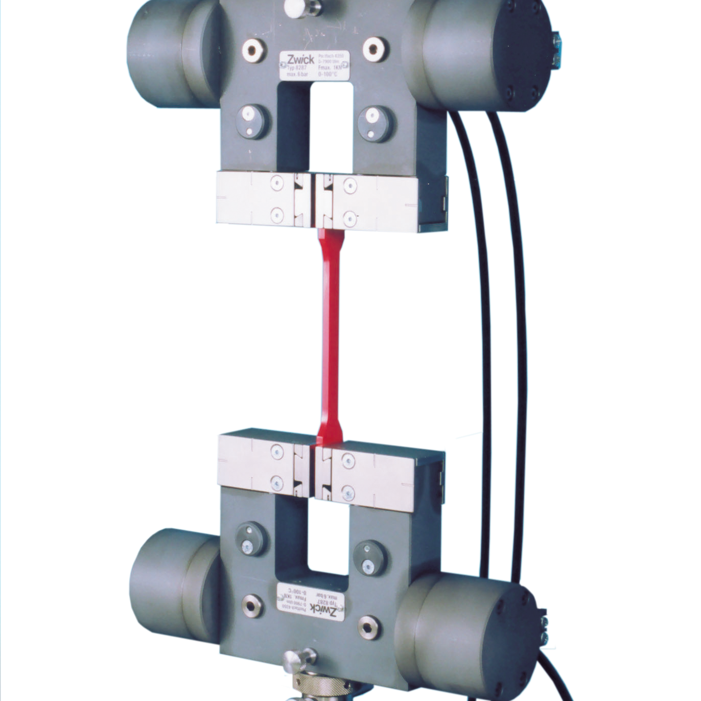 Specimen grips | ZwickRoell