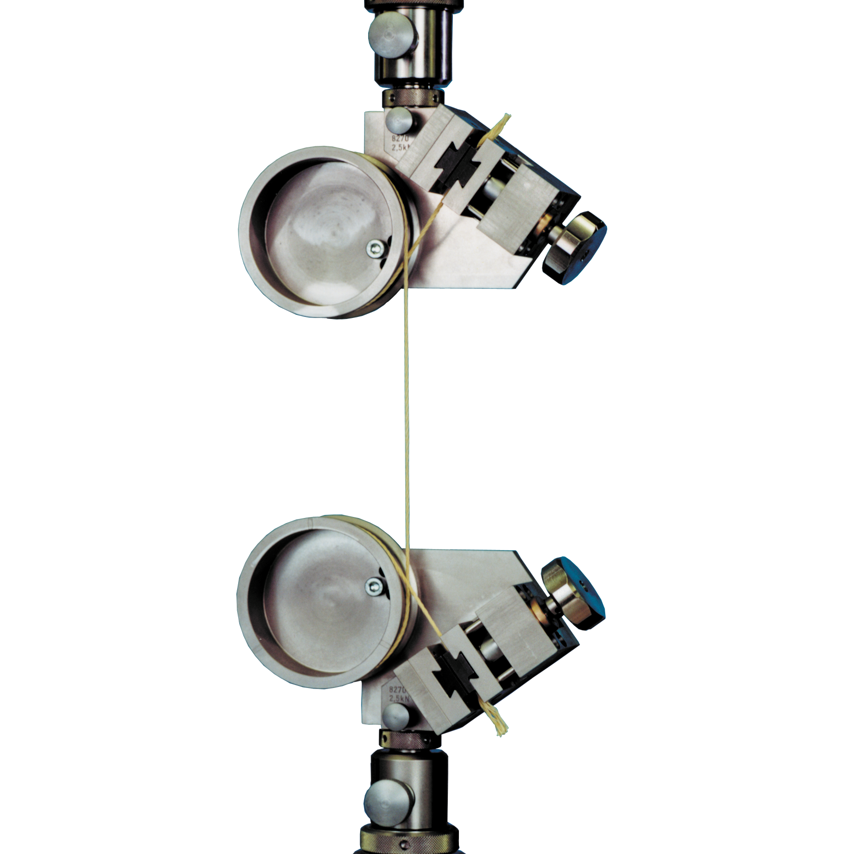 Specimen grips | ZwickRoell