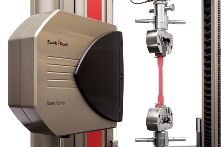 laserXtens extensometer | ZwickRoell