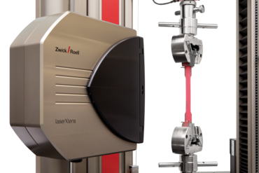 laserXtens Extensometer | ZwickRoell