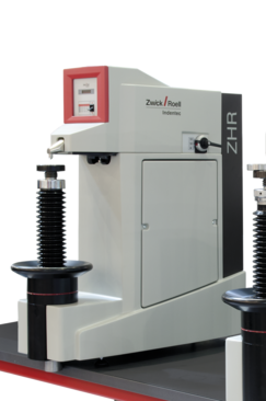 Ensayo de dureza Rockwell: ISO 6508, ASTM E18 | ZwickRoell