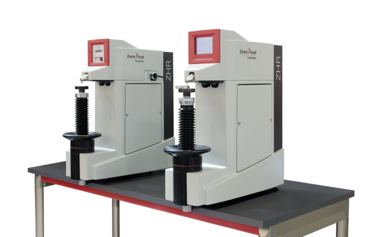 Ensayo de dureza Rockwell: ISO 6508, ASTM E18 - ZwickRoell