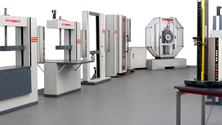 Preowned testing machines and testing equipment | ZwickRoell