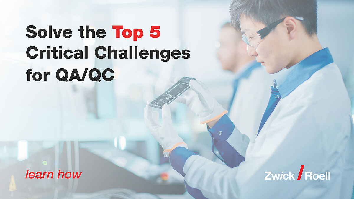 Five Key Challenges for QA / QC in 2023 (and How to Solve Them ...