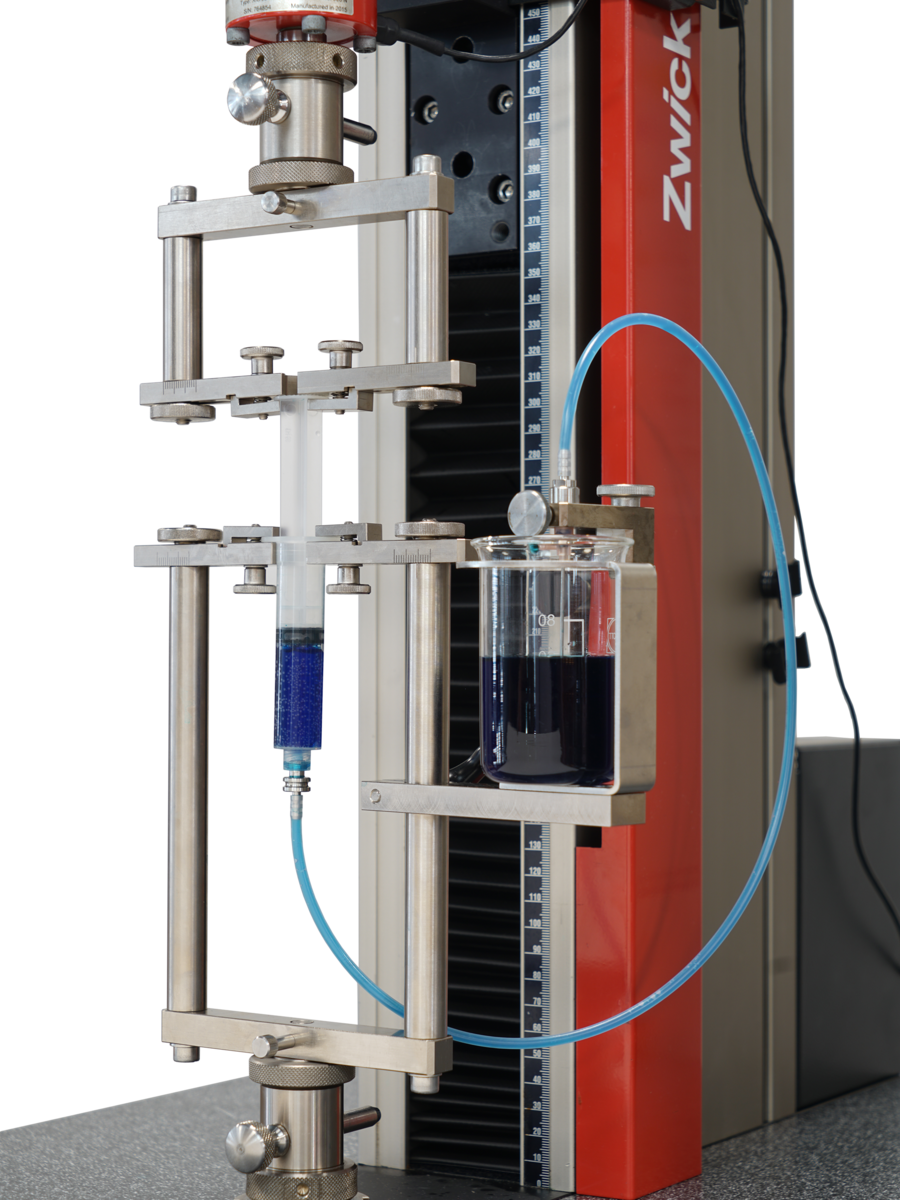 ISO 7886-1 | USP 1382 | USP 382: Plunger glide force for syringes ...