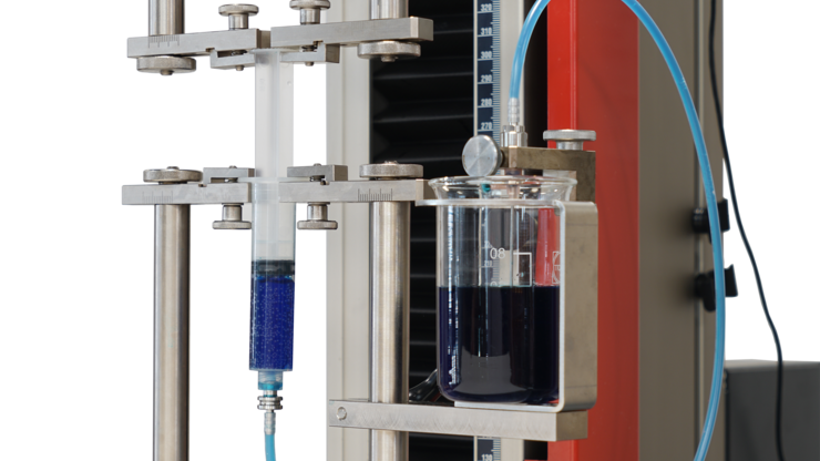 ISO 7886-1 | USP 1382 | USP 382: Plunger glide force for syringes ...