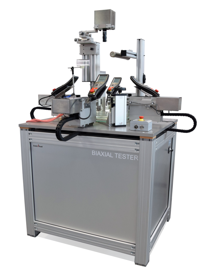Biaxial / triaxial testing machines | ZwickRoell