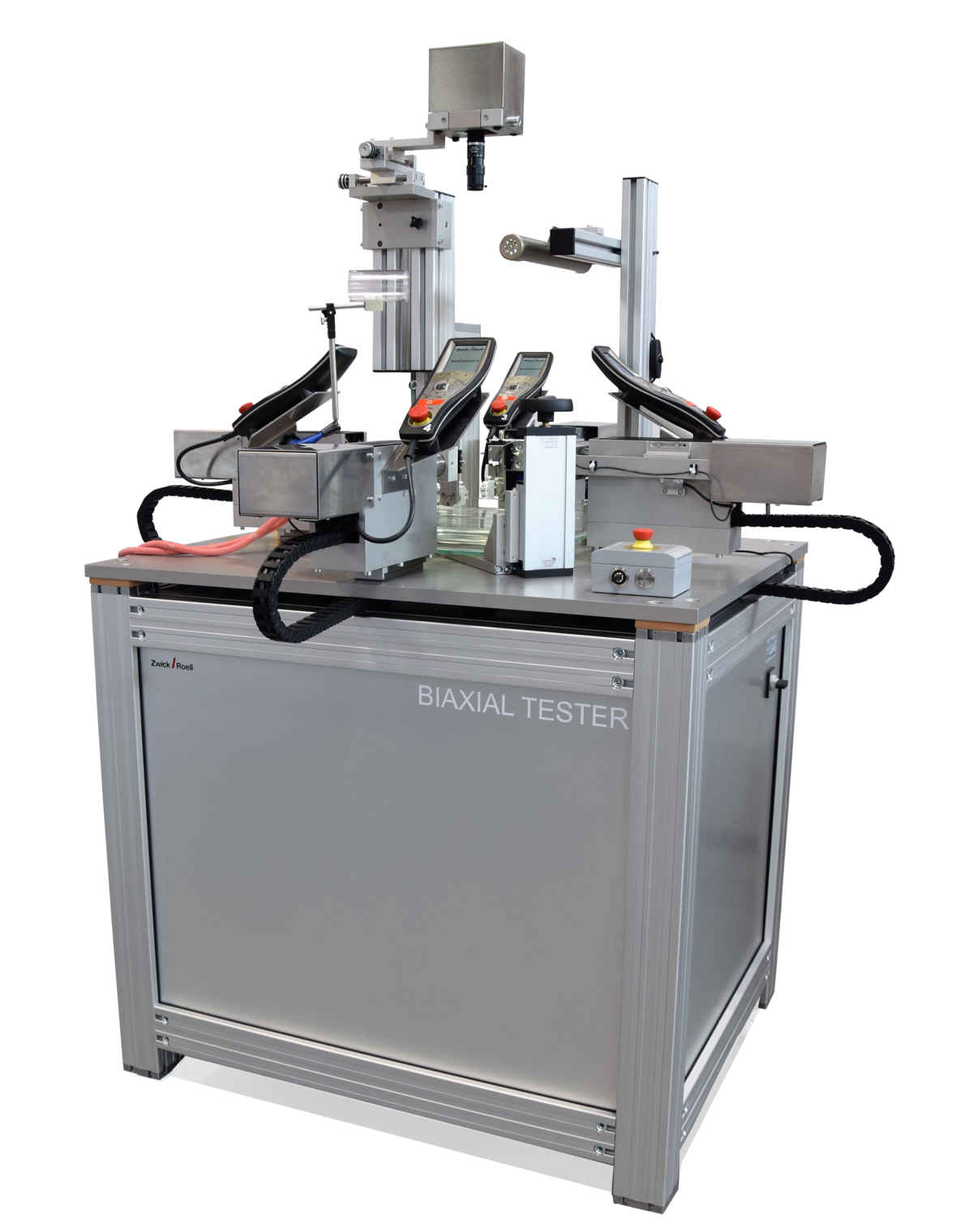 Biaxial Testing Machine for Biomaterials - ZwickRoell