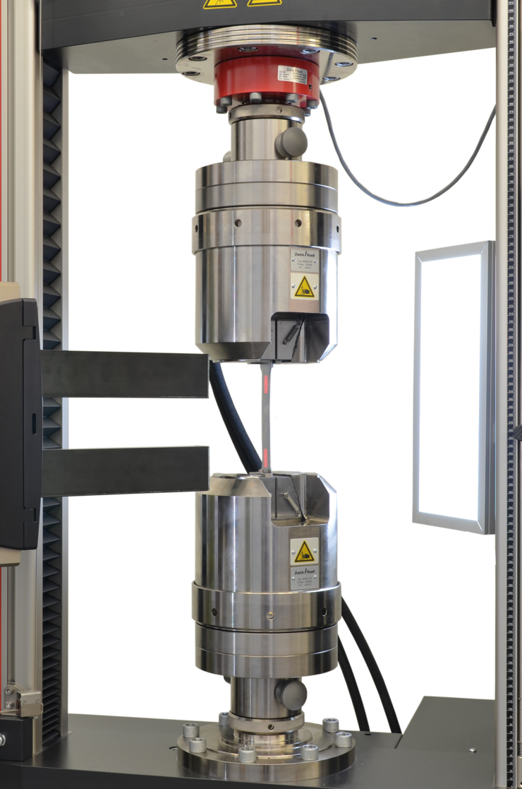 Hegewald & Peschke testing machines | ZwickRoell