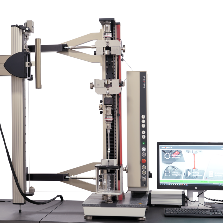 zwickiLine | ZwickRoell