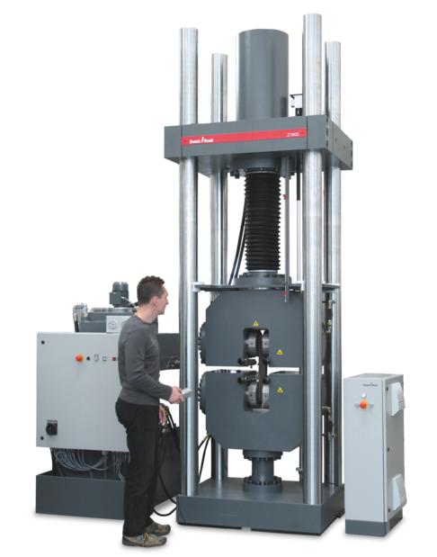 Ensayo de flexión en metales: ISO 7438, ASTM A370, ISO 8491 | ZwickRoell