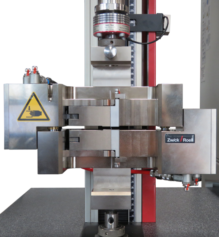 SCT test, determining short-span compressive strength | ZwickRoell