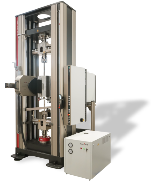 ASTM E21: elevated temperature tension test on metals | ZwickRoell