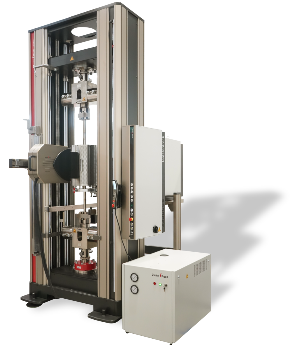 High-temperature testing systems | ZwickRoell