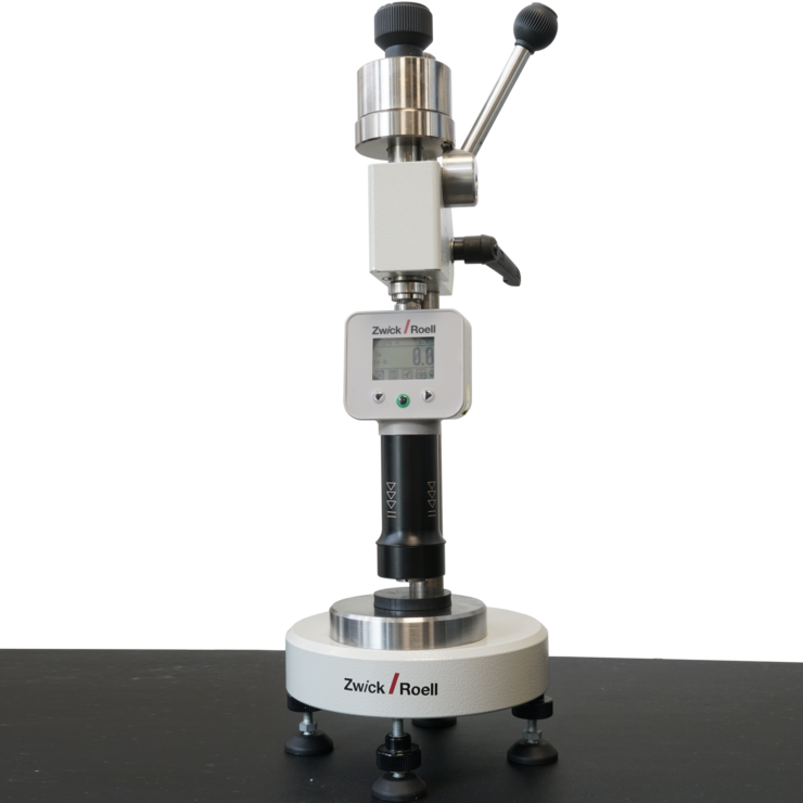 Durometr/Twardościomierz Shore’a | ZwickRoell