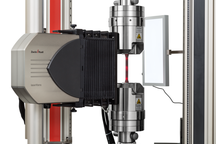laserXtens extensometer | ZwickRoell