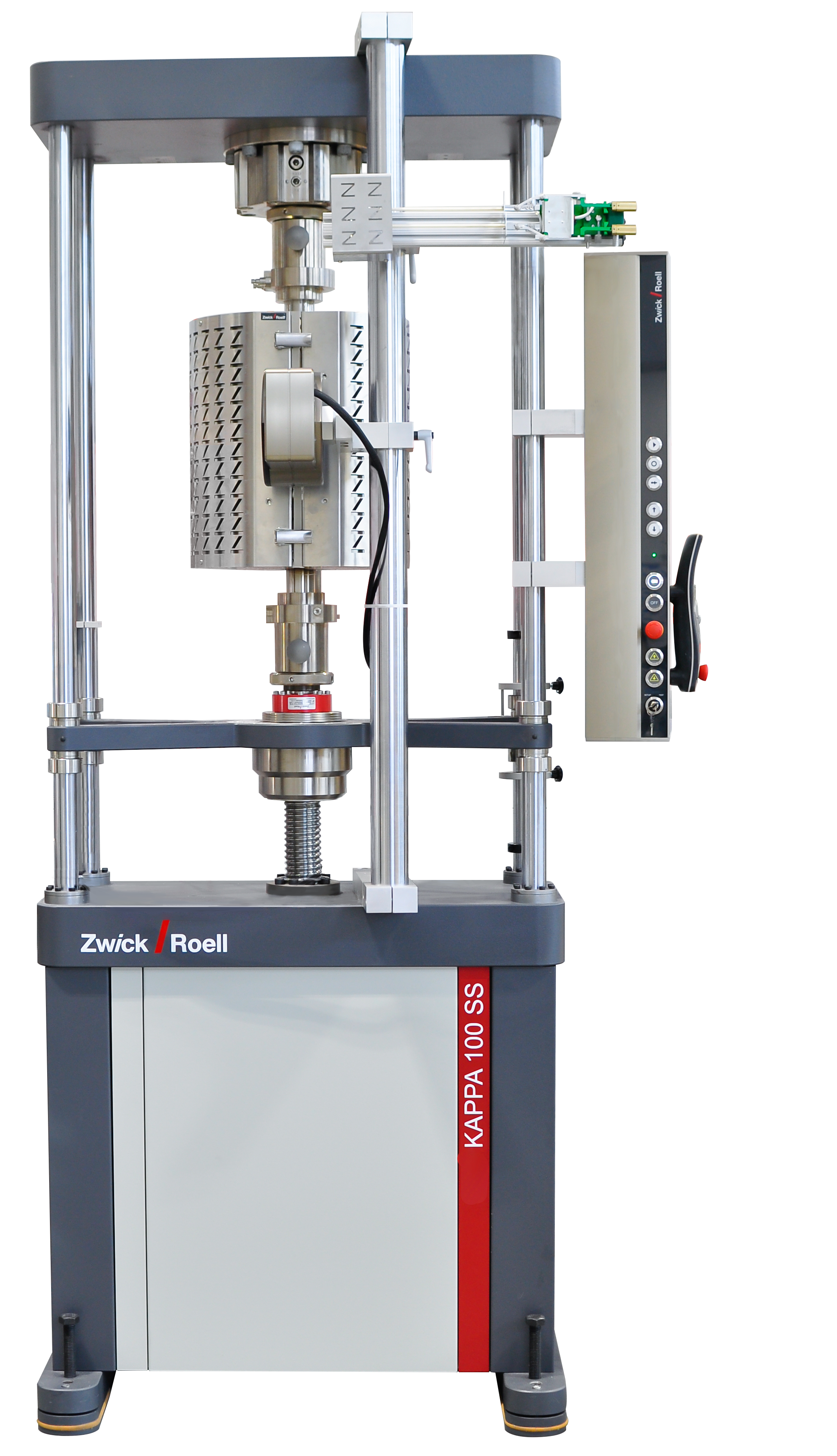 ASTM E1681: Ensaio KIH em metal | ZwickRoell