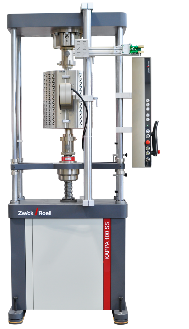 Kappa蠕变试验机的附件 | ZwickRoell