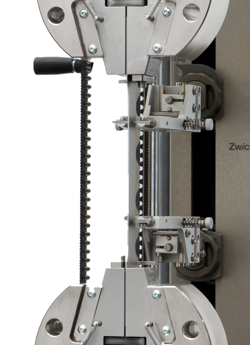 マクロ伸び計 II | ZwickRoell