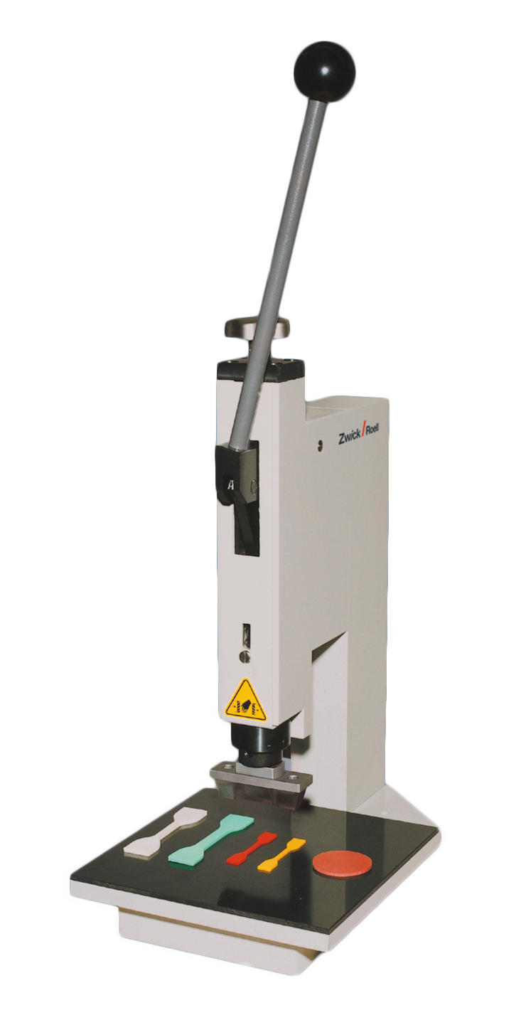 Specimen preparation and dimensional measurement | ZwickRoell