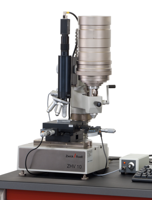 Ensayo de dureza Vickers: Vickers, ISO 6507, ASTM E92, ASTM E384 ...