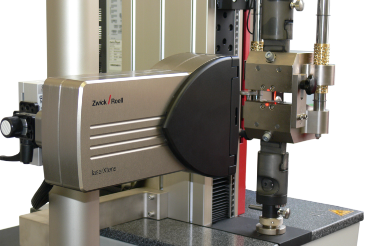 laserXtens extensometer | ZwickRoell