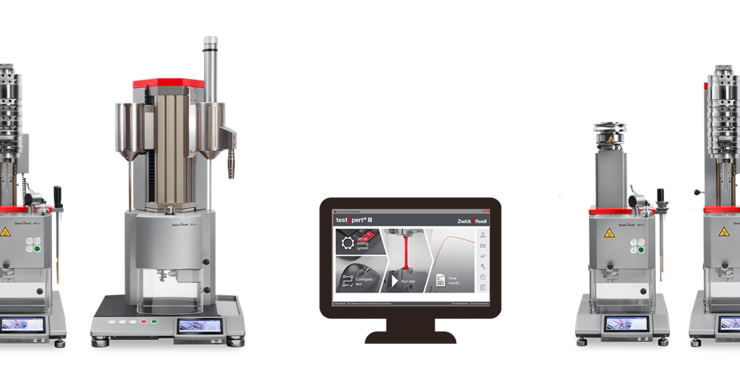 Mflow extrusion plastometer | ZwickRoell