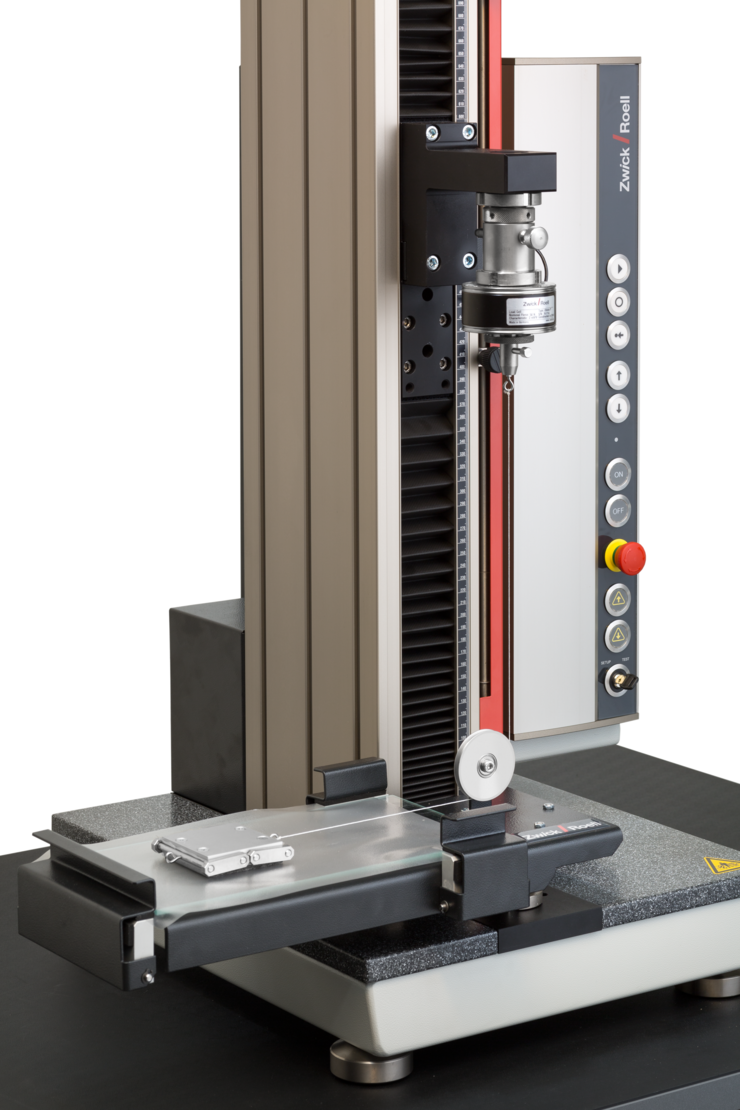 ISO 8295: Coefficient of friction plastic | ZwickRoell