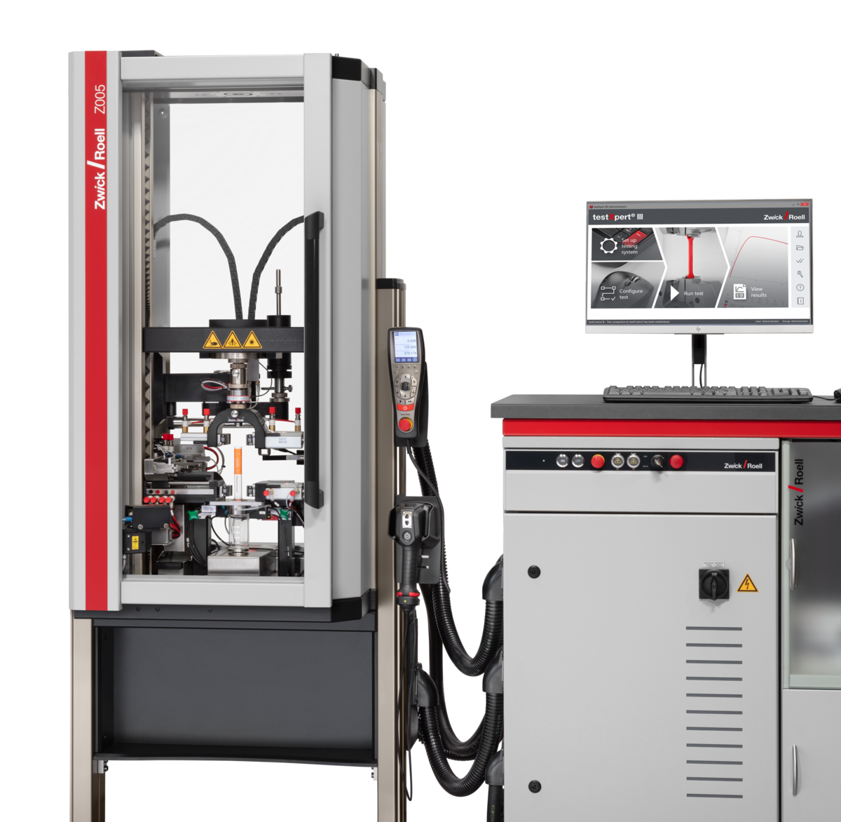 Autoinjector testing systems | ZwickRoell