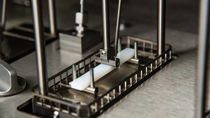 Amsler HDT/Vicat Allround 6-300 | ZwickRoell