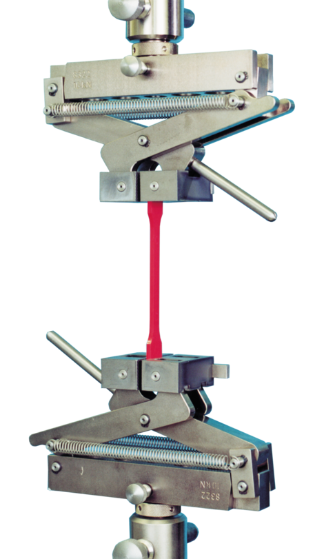 Specimen grips | ZwickRoell