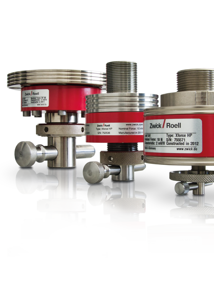 Load cells | ZwickRoell