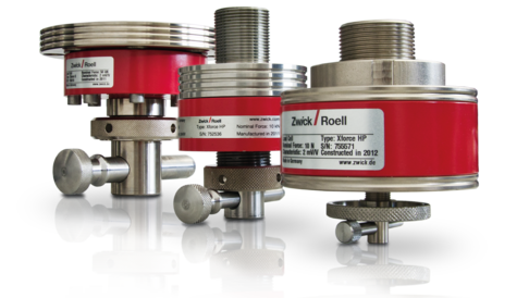 Kraftaufnehmer | Kraftmessdosen | ZwickRoell