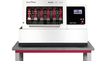Amsler HDT/Vicat Allround 6-300 | ZwickRoell