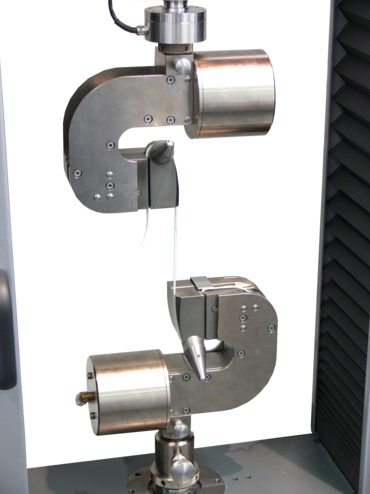 Tensile Tests on Threads, Yarns, and Twine | ZwickRoell