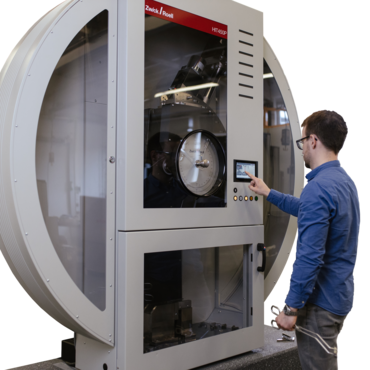 Pendulum impact testers for tests on metals - ZwickRoell