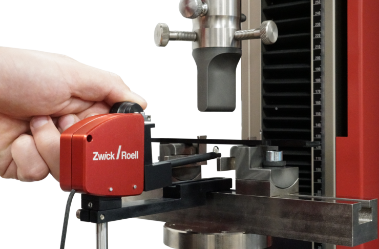 ISO 178 | 3-Point Bend Test on Plastics | ZwickRoell