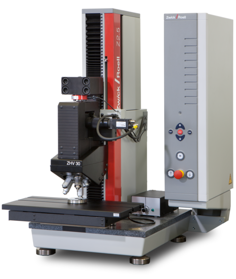 Nitrierhärtetiefe NHT - DIN 50190-3 | ZwickRoell