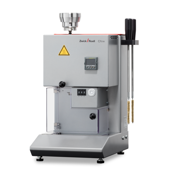 Extrusion Plastometers - ZwickRoell