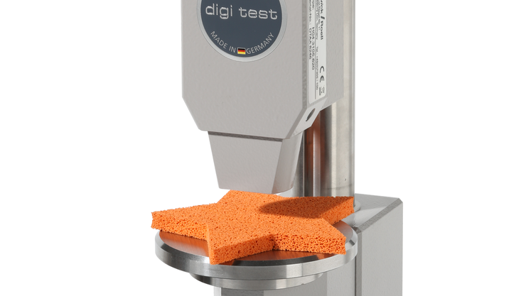 Dureza Shore / Dureza durométrica: ASTM D2240 | ISO 48-4 | ZwickRoell